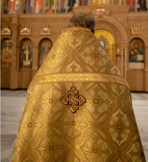 A Brief but Helpful Guide to COGIC Class A Vestments and More ...
