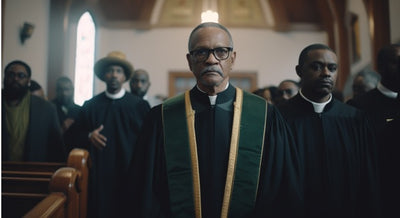 COGIC Vestments: A Symbol of Authority, Dignity, and Tradition ...