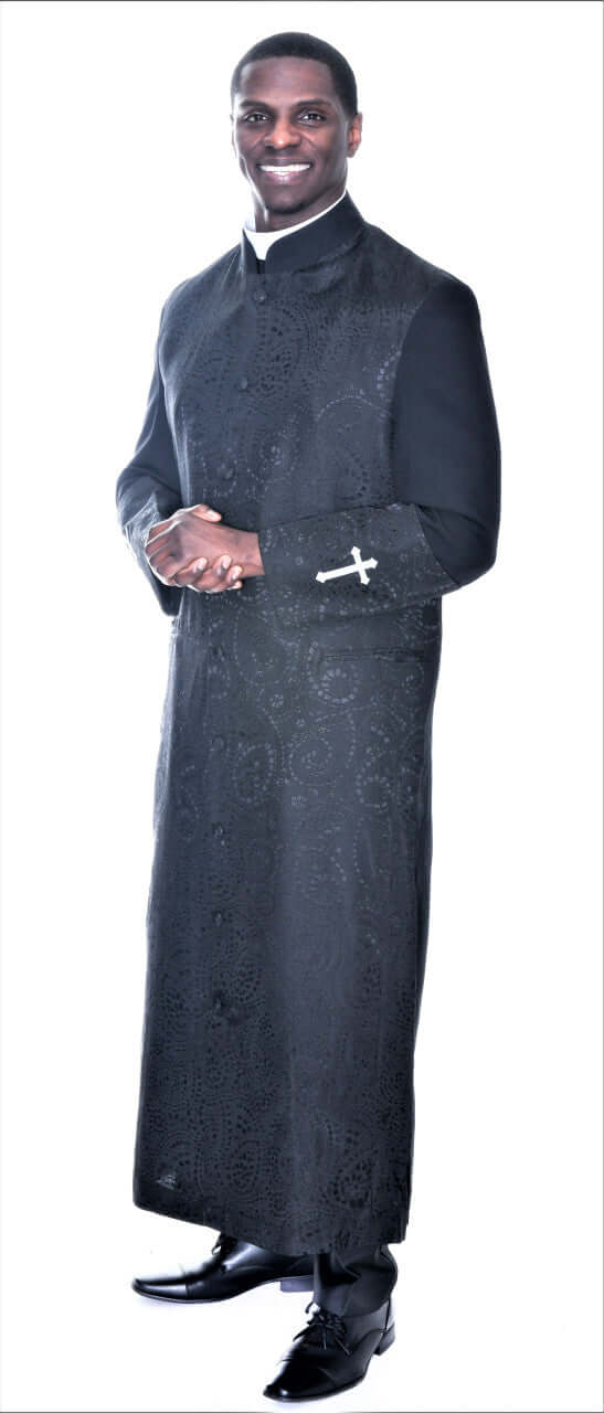 Men's Clergy Robes & Robe Sets | Divinity Clergy Wear