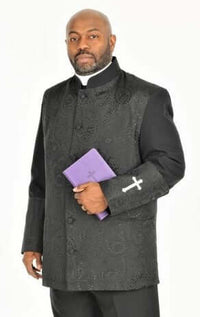 The Origins of Pastor Robes and Clerical Garments | Divinity Clergy Wear