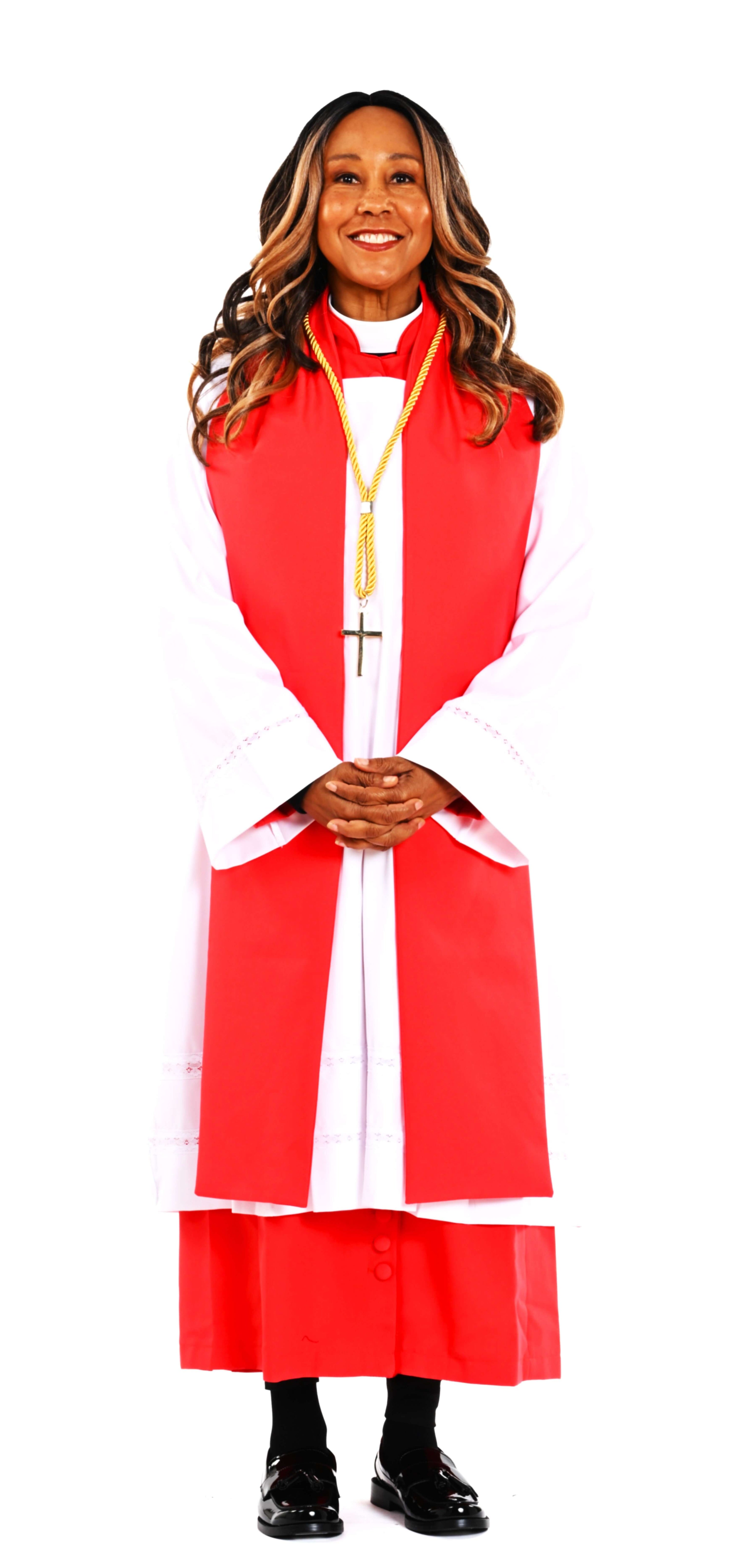 Women's Clergy Apparel | Divinity Clergy Wear
