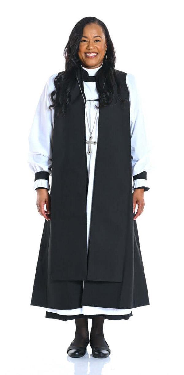 Women's Pastor Robes & Attire | Divinity Clergy Wear