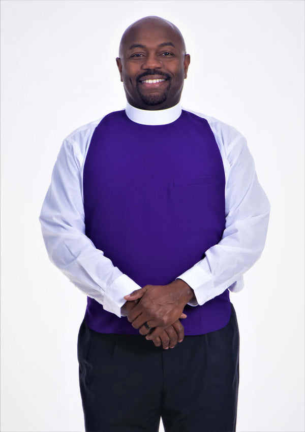 Mens Rabats: Clergy Rabat & Collar Shirt, Clergy Rabat Shirt Fronts ...