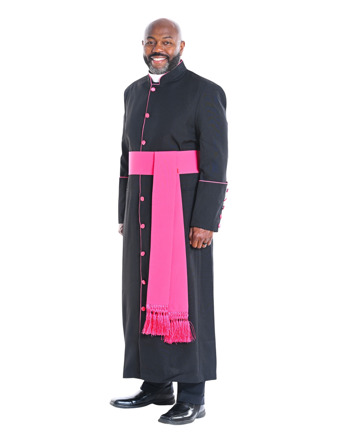 The Origins of Pastor Robes and Clerical Garments | Divinity Clergy Wear