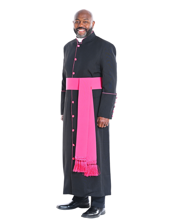 The Origins of Pastor Robes and Clerical Garments | Divinity Clergy Wear