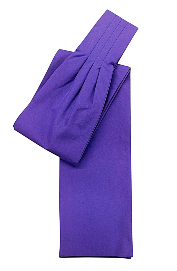 Purple Clergy Tippet – Traditional Liturgical Vestment | Divinity ...