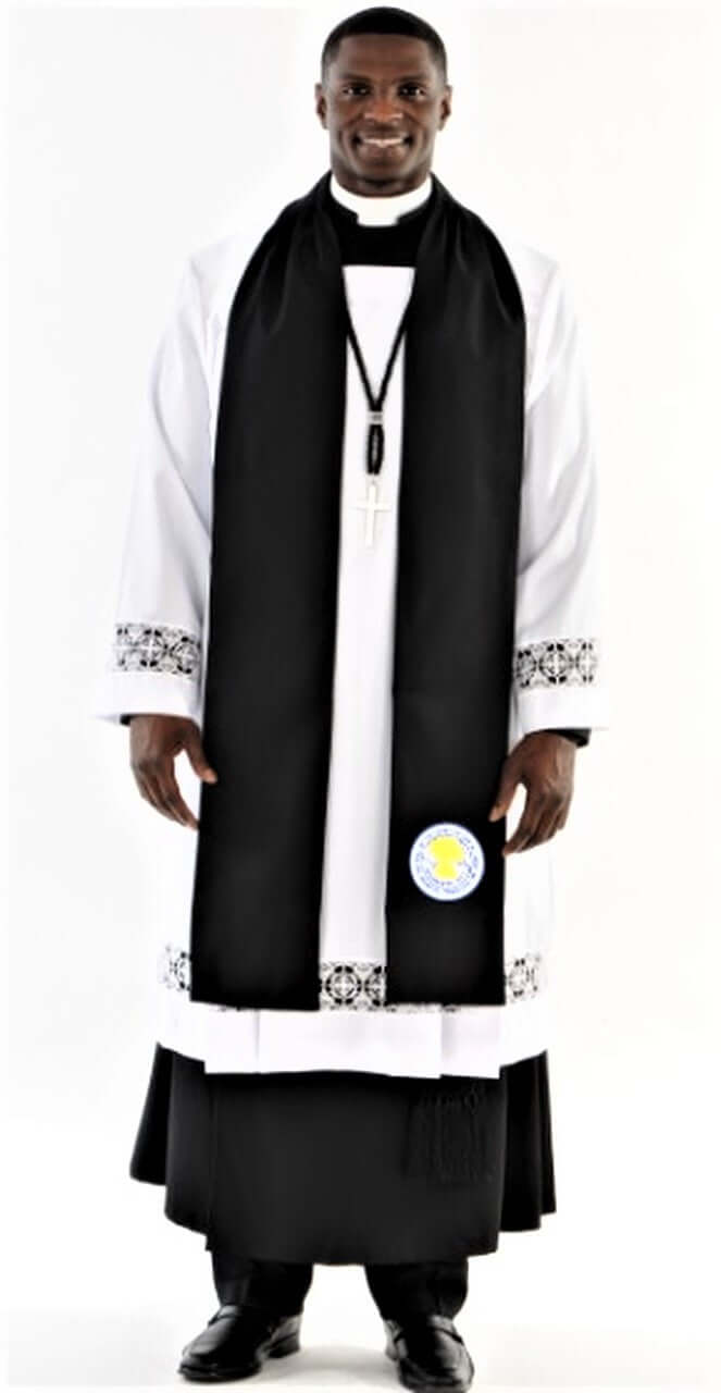 COGIC Class A Vestments | Divinity Clergy Wear